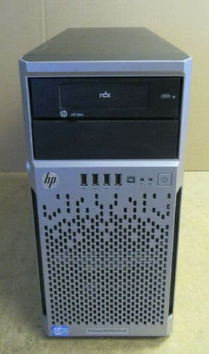 HP ProLiant Tower Servers