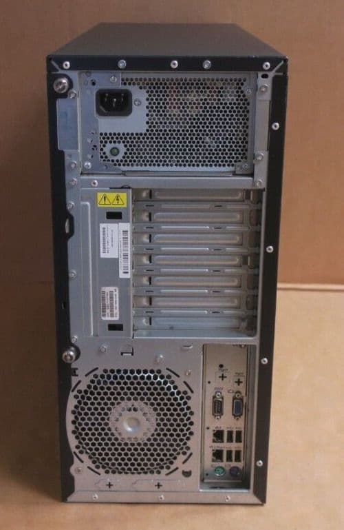 HP Proliant ML330 Gen6 4C E5506 32GB Ram 2x 1TB 2x 250GB HDD 4-Bay ...