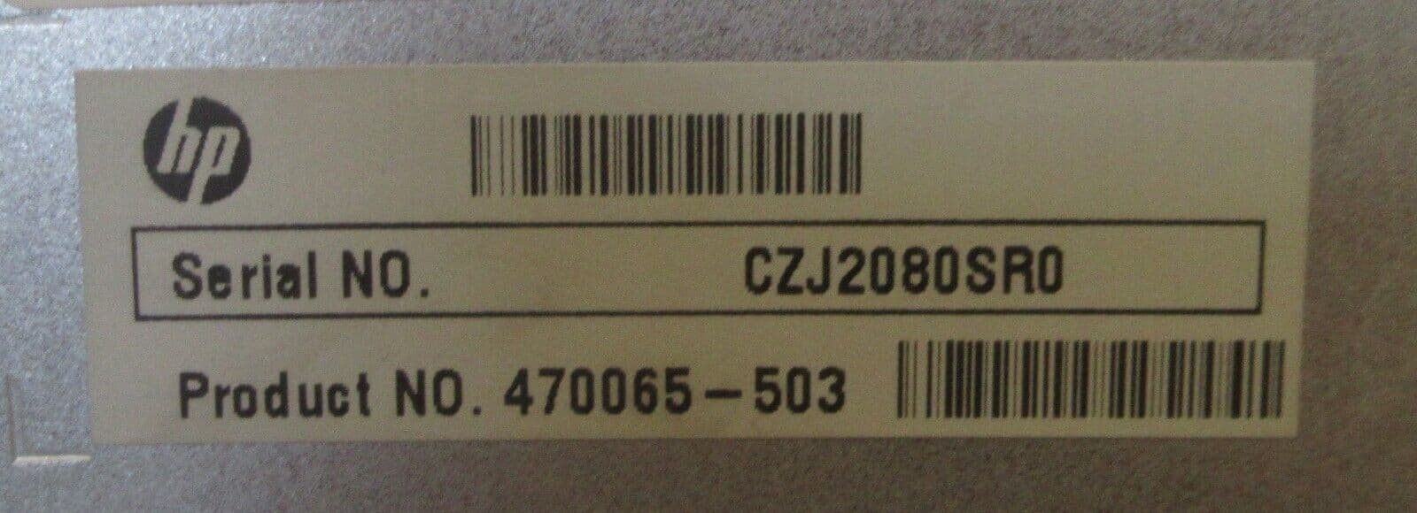 HP Proliant ML350 G6 2x Intel Xeon Quad Core E5606 2 13GHz 96GB Ram Tower Server