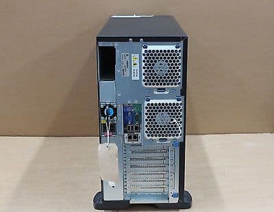 HP ProLiant ML350 G6 QUAD-CORE Xeon 2 00GHz 16Gb RAM DVD-RW Win SBS License