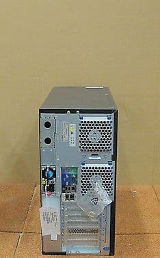 HP Proliant ML350 G6 Quad Xeon E5606 2 13GHz 6GB x 73GB Win 08 COA ...