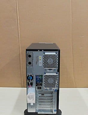 HP Proliant ML350 G6 Xeon Quad 2 40GHz 24G 4x 500GB RAID Tower Server ...