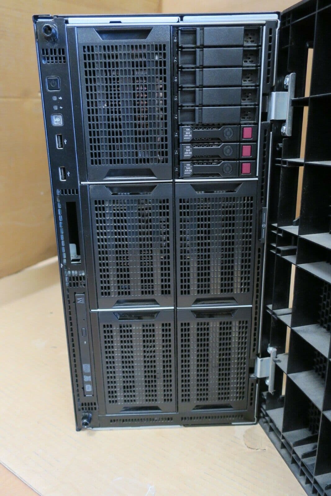 HP Proliant ML350 G9 GEN8 XEON E5-2650v3 10-Core 2 3GHz 32GB Ram Tower ...