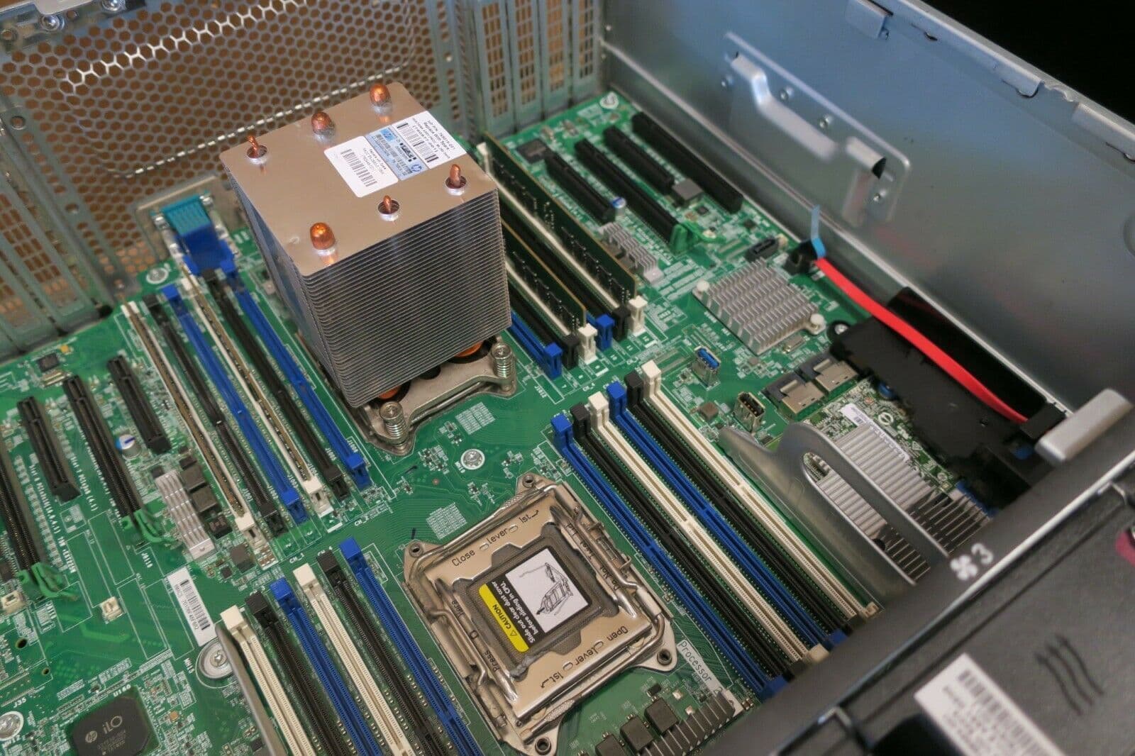 HP Proliant ML350 G9 GEN8 XEON E5-2650v3 10-Core 2 3GHz 32GB Ram Tower ...