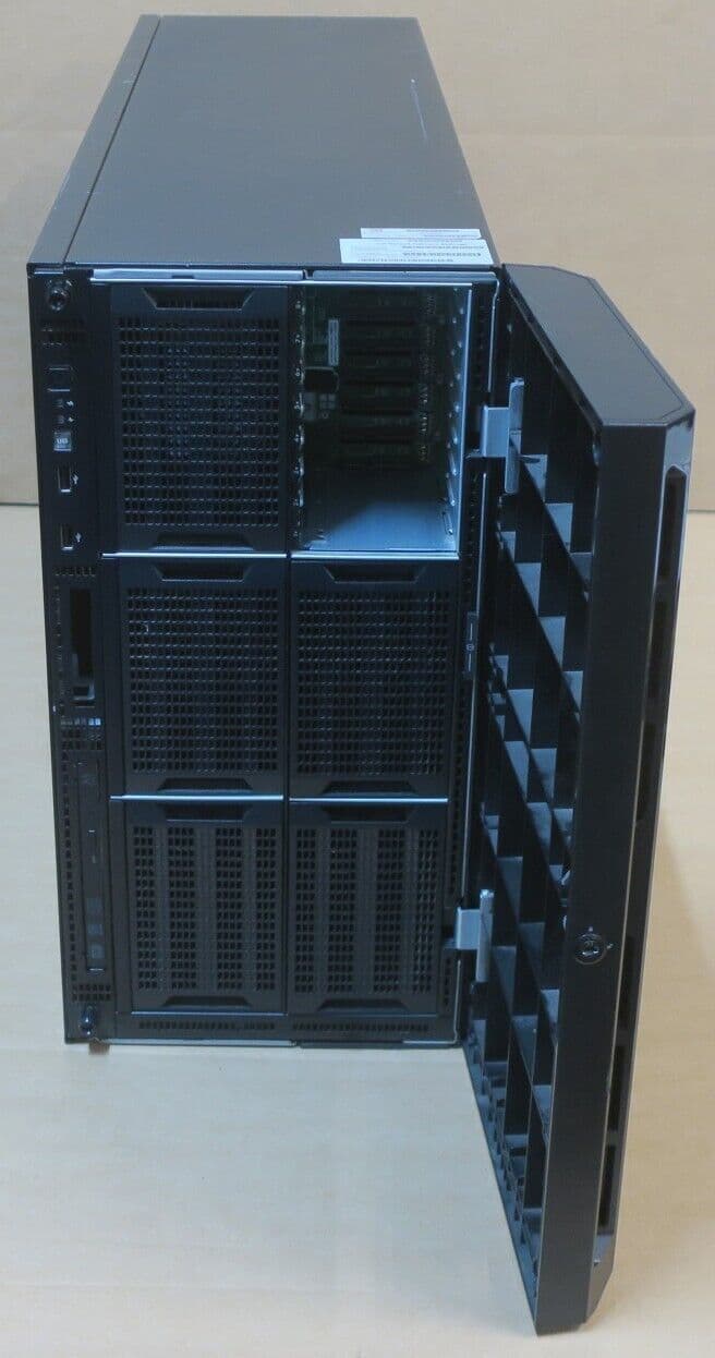 HP Proliant ML350 G9 GEN9 6C E5-2620v3 32GB Ram 8x 2 5" Tower Server ...