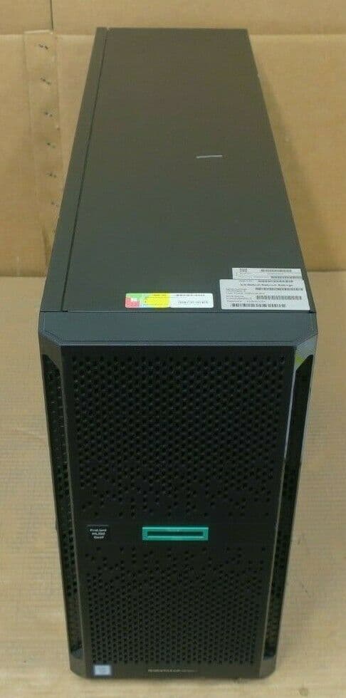 HP Proliant ML350 G9 GEN9 8C E5-2609v4 1 7GHz 32GB Ram 8-Bay Tower ...