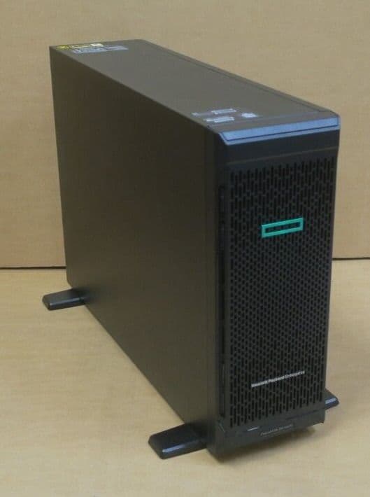 HP ProLiant ML350 GEN10 G10 12C Silver 4214R 64GB RAM 8 16TB 8-Bay ...
