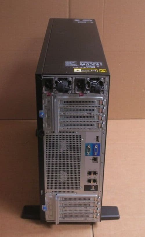 HP Proliant ML350 GEN10 G10 2x 8C Silver 4110 96GB RAM 8 x 2 5" Tower ...