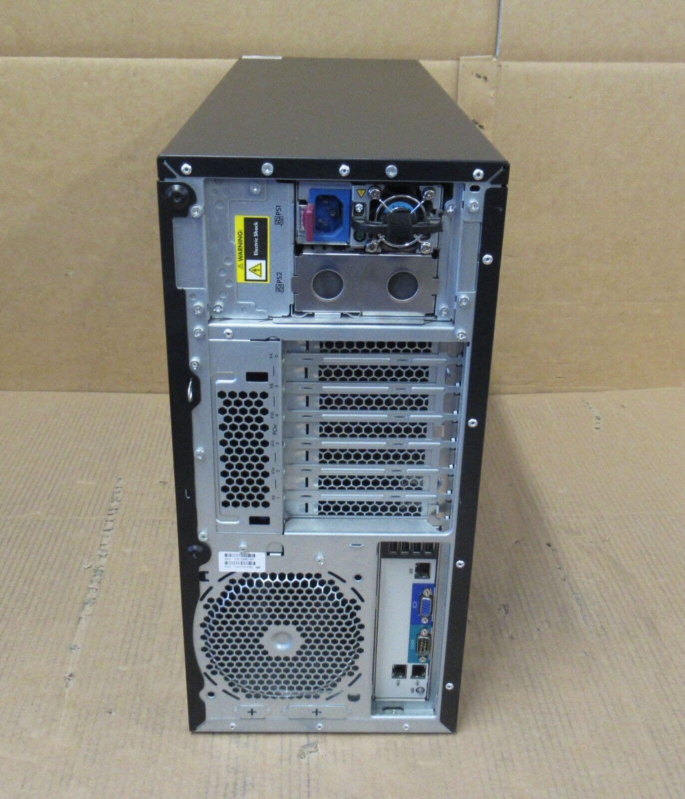 HP ProLiant ML350e Gen8 G8 4 x 3 5" HDD Bay Tower Server - TPS-W004 - CTO