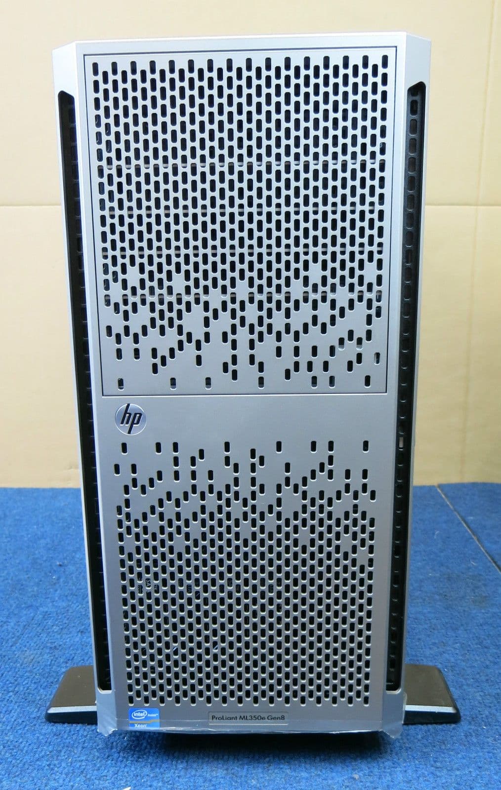 HP Proliant ML350E Gen8 G8 Xeon E5-2407 Quad-Core 2 20GHz 16GB 3TB ...