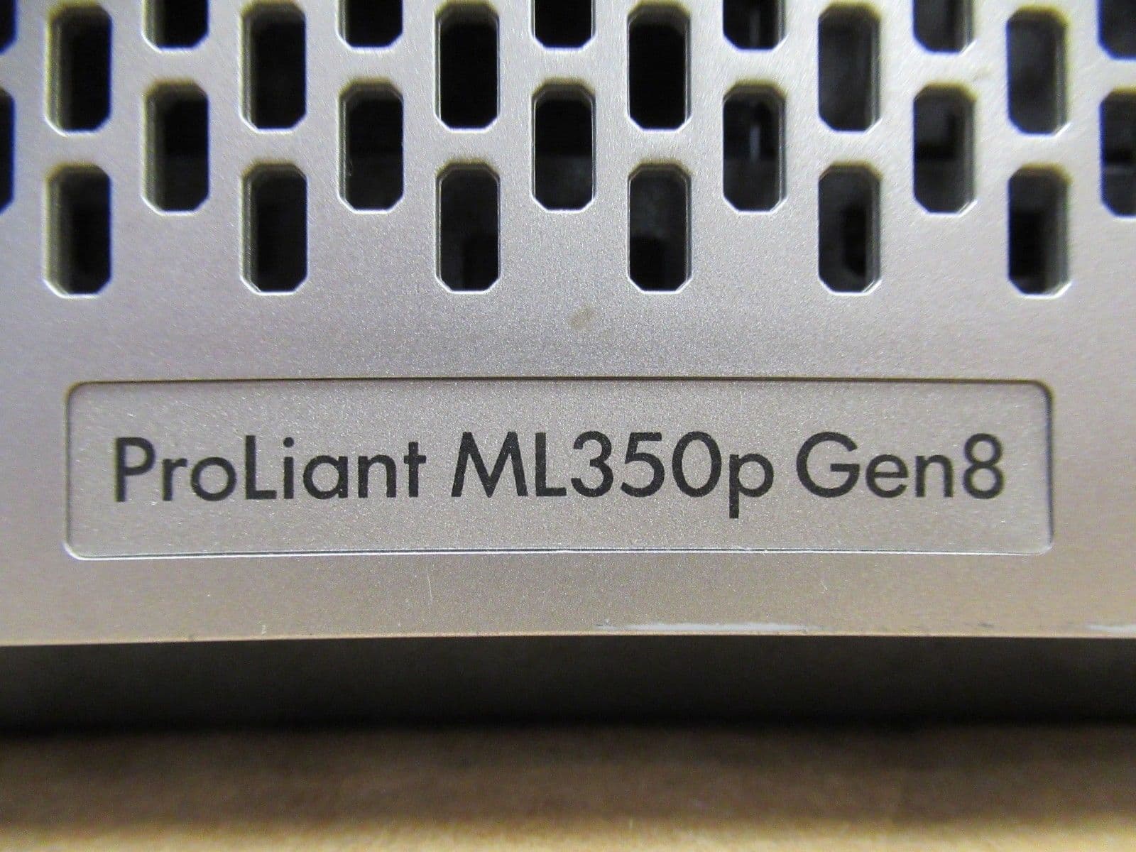 HP Proliant ML350p G8 2 x XEON E5-2620 6-Core 2 0GHz 96GB Ram Tower Server