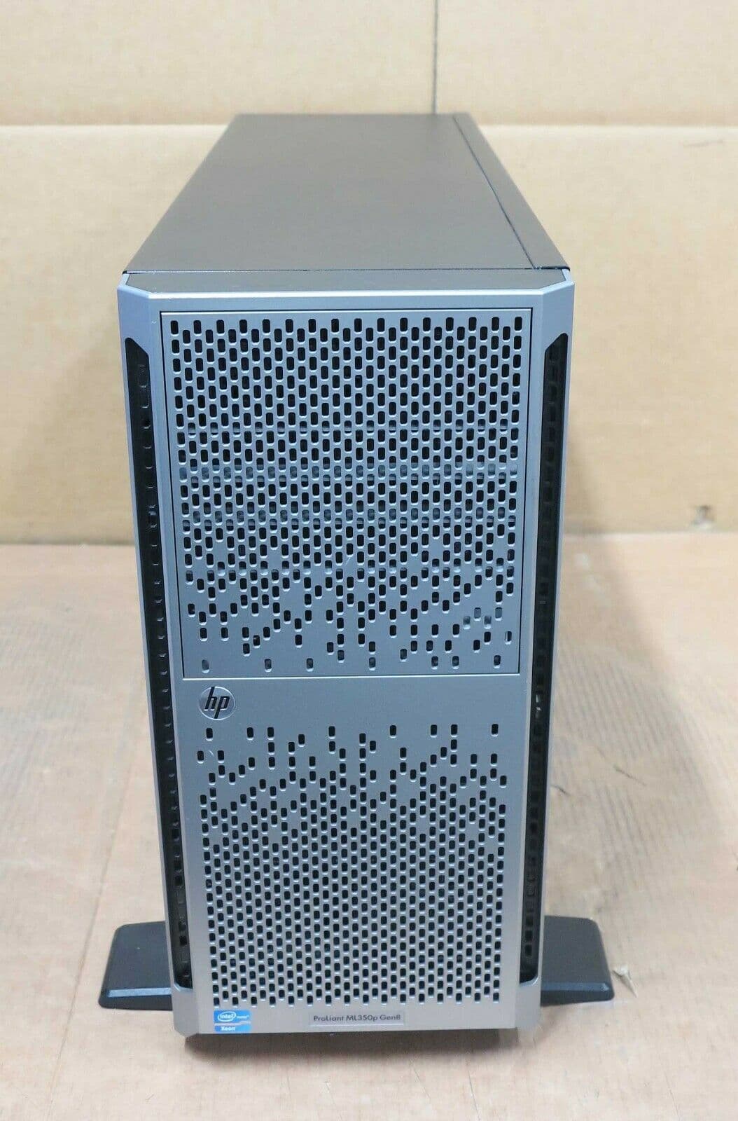 HP ProLiant ML350p G8 6C E5-2620 2 00GHz 24GB Ram 8x 2 5" SAS Bays ...