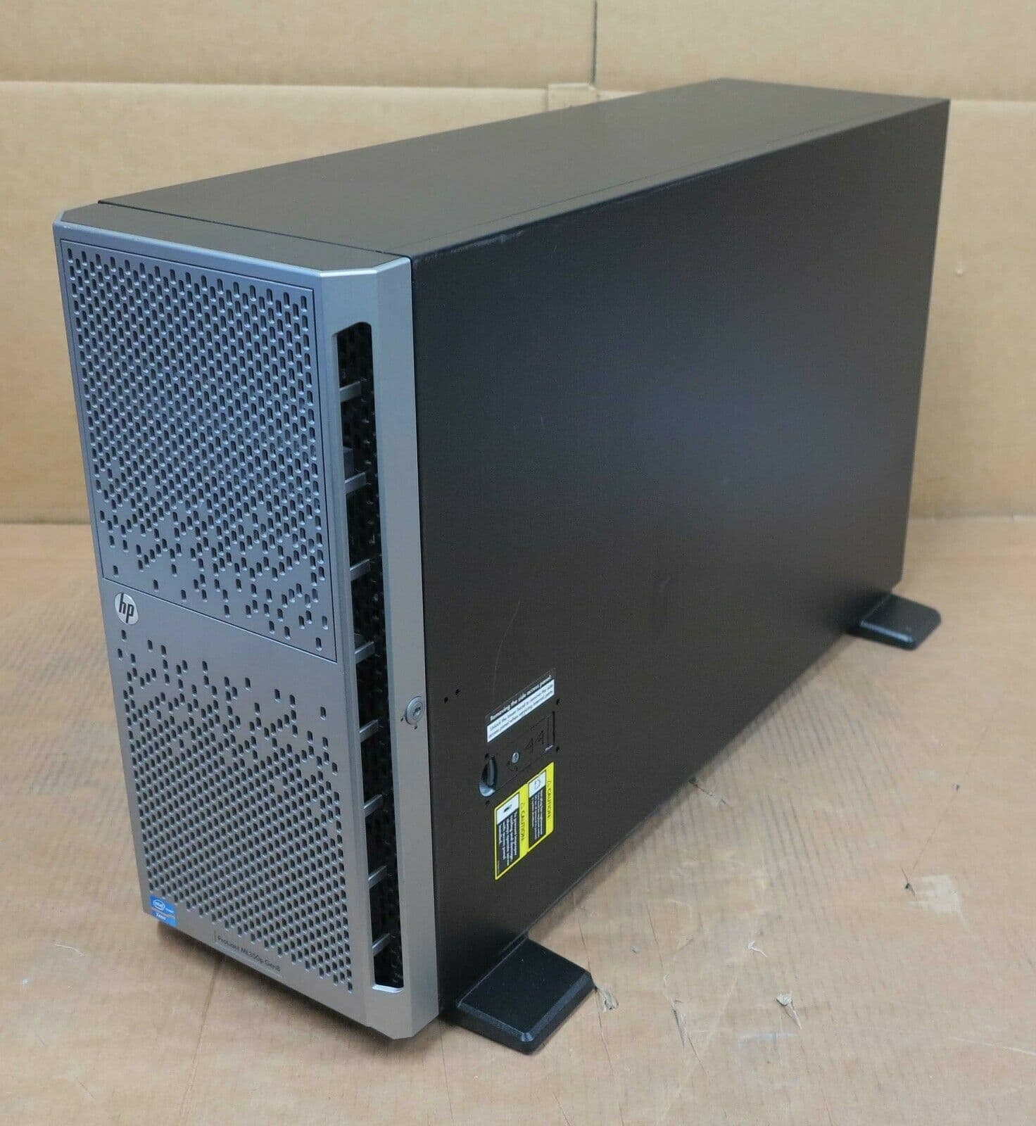 HP ProLiant ML350p G8 6C E5-2620 2 00GHz 24GB Ram 8x 2 5" SAS Bays ...