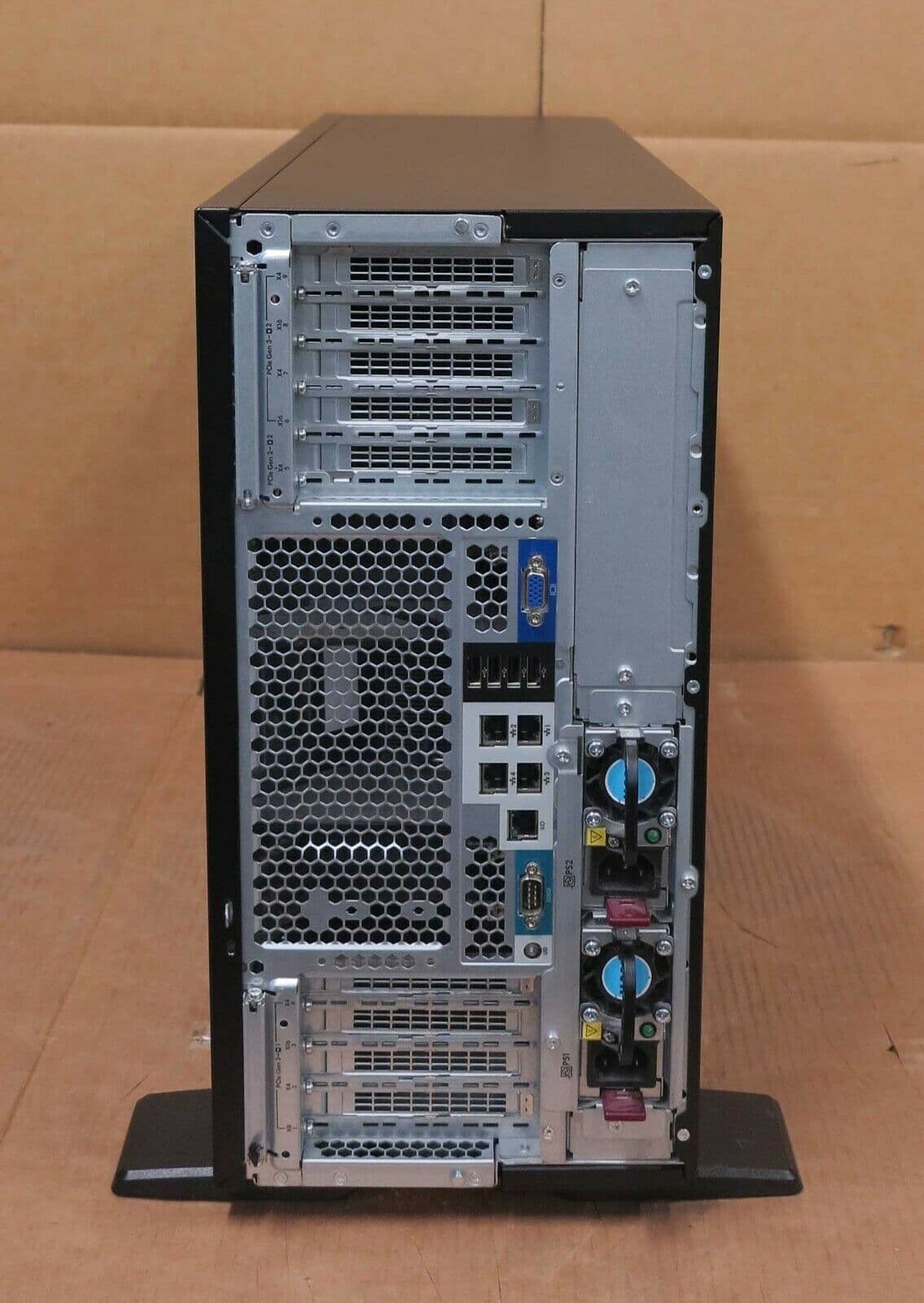 HP ProLiant ML350p G8 6C E5-2620 2 00GHz 24GB Ram 8x 2 5" SAS Bays ...