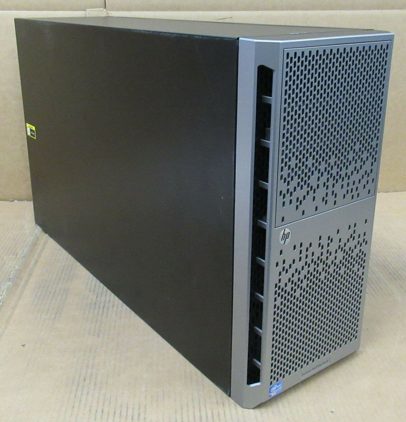 HP ProLiant ML350p G8 6C E5-2620 24GB Ram 7x900GB 2x146GB HDD RAID ...