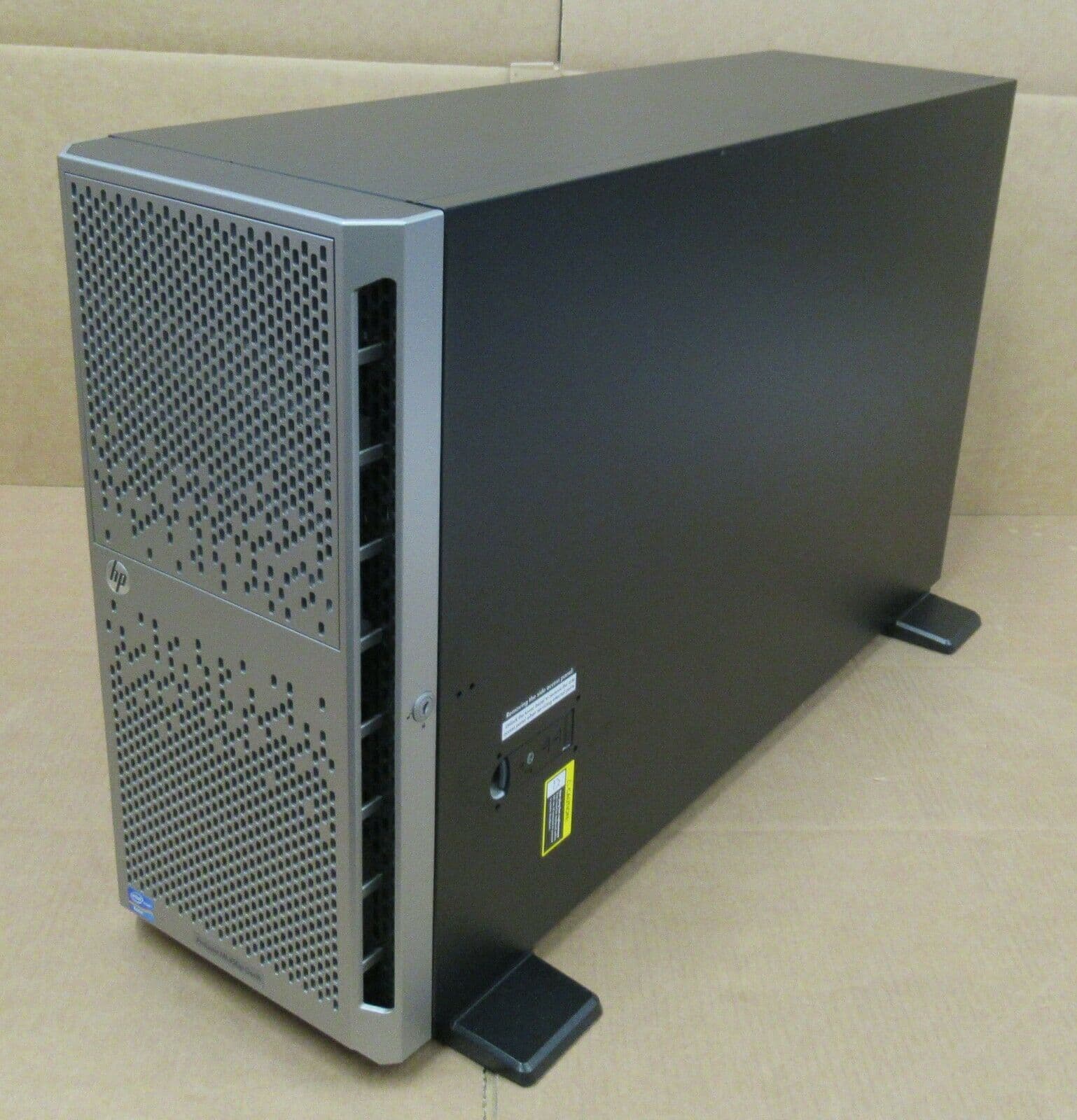 HP ProLiant ML350p G8 6C E5-2620v2 2 1GHz 32GB Ram 1 2TB HDD Tower Server