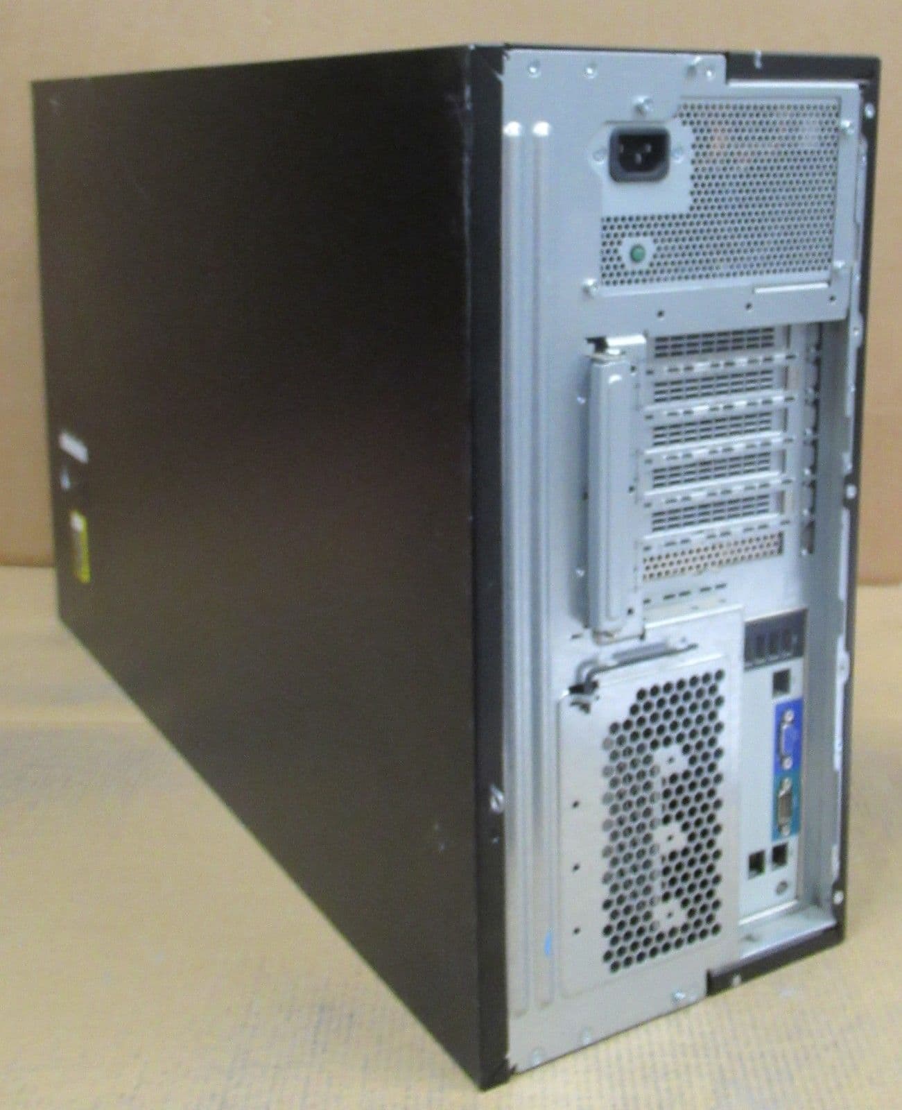 HP Proliant ML350p GEN8 2x Xeon 4-Core E5-2407 4TB 8GB Ram Tower Server