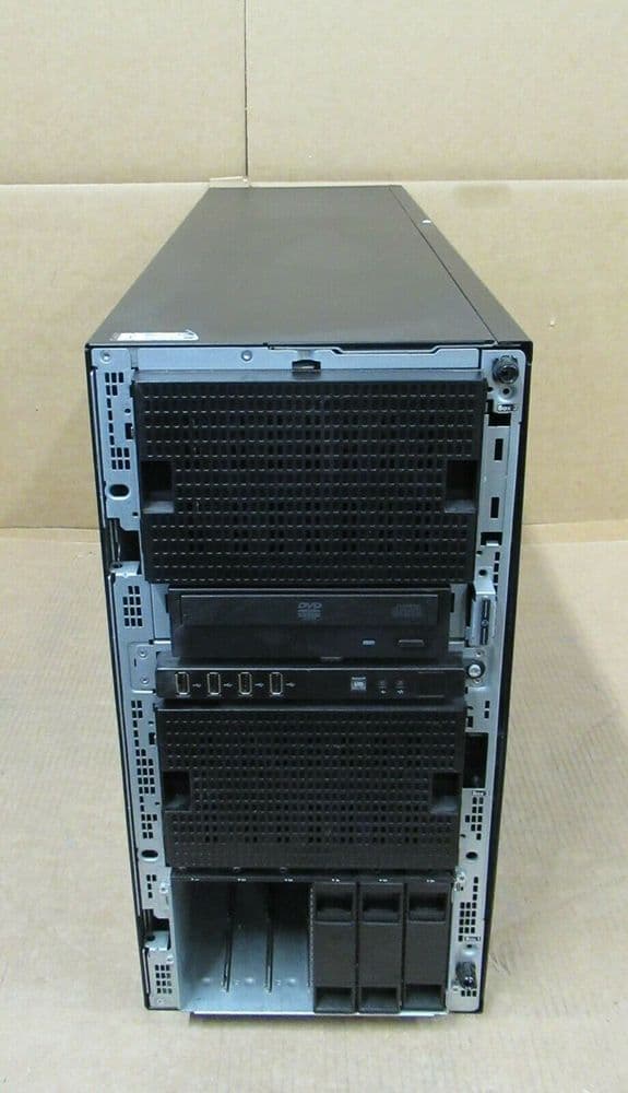 HP Proliant ML350p Gen8 G8 1x 4C E5-2609 2 4GHz 16GB Ram 6x3 5" Bay ...