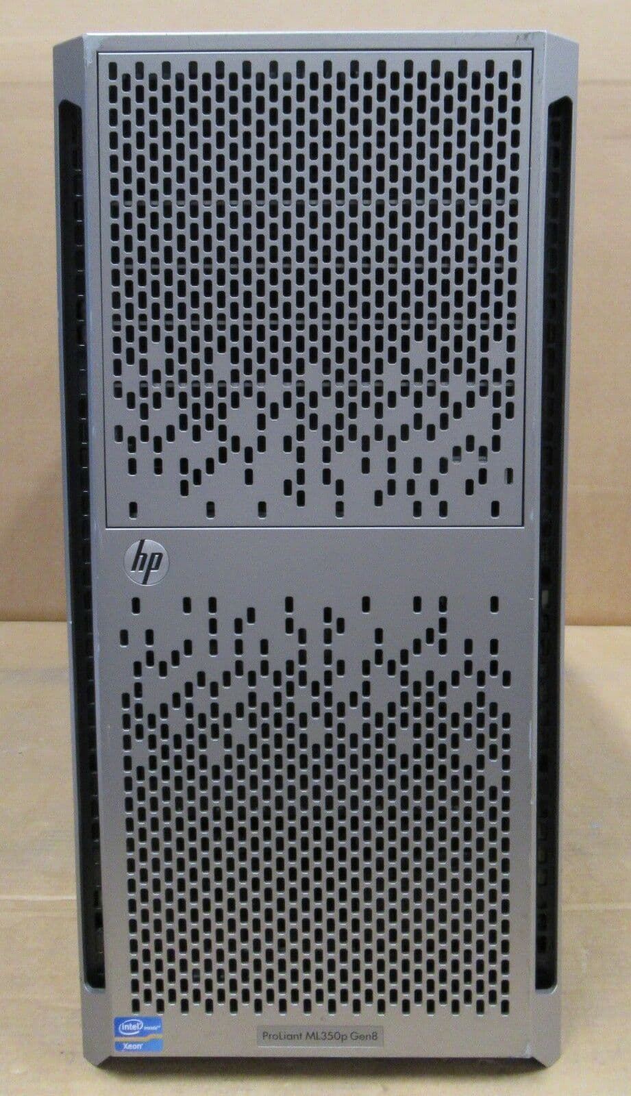 HP Proliant ML350p Gen8 G8 1x 4C E5-2609 2 4GHz 8GB Ram 8x 2 5" Bay ...