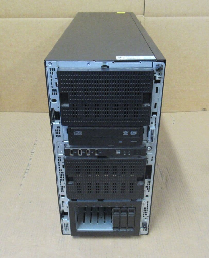 HP ProLiant ML350p Gen8 G8 8x 2 5" HDD Bay Tower Server - TPS-F003 - CTO