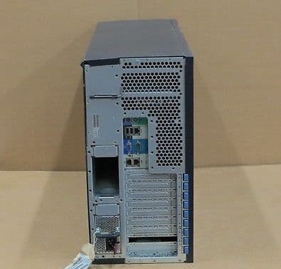 HP ProLiant ML370 G5 Quad-Core Xeon 1 86Ghz 12Gb RAM - Tower Server ...