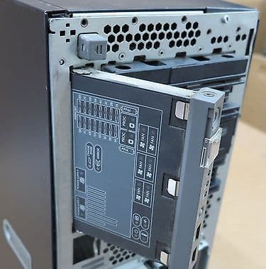 HP ProLiant ML370 G5 Quad-Core Xeon 1 86Ghz 12Gb RAM - Tower Server ...
