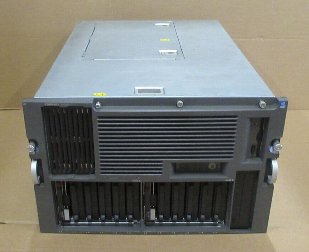 HP ProLiant ML530 G2 2x Xeon 2 40GHz 3GB Ram 72GB HDD 12x 3 5 6U Rack ...