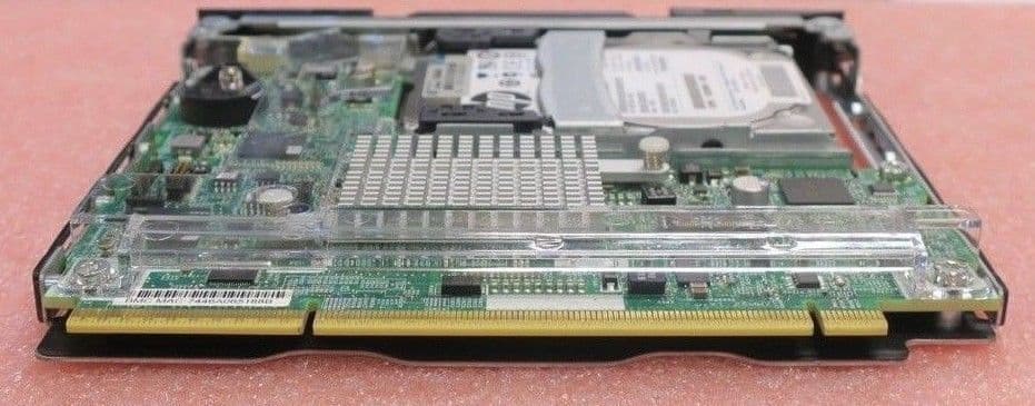 HP ProLiant Moonshot Atom S1260 Dual Core 2GHz 8GB Ram 500GB HDD Cartridge