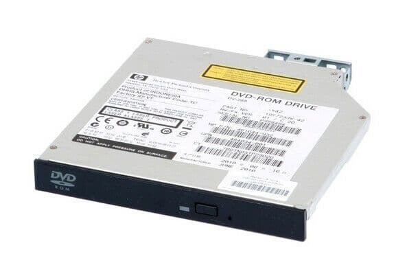 HP ProLiant Slim SATA DVD-ROM Drive 481428-001 DL360 G6/G7 DL380 G6/G7 ...