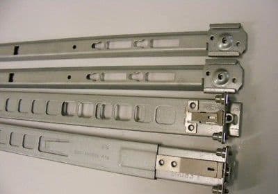 HP Rack Mount Rail Kit for HP ProLiant DL360 G6 1U Rack Mount Server ...