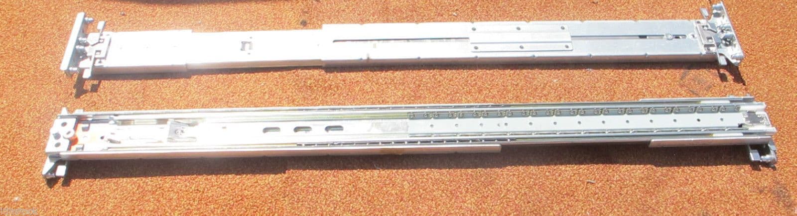 HP Rack Mount Sliding Rail Kit For DL580 G5 G6 G7 and DL585 G2 -outer ...