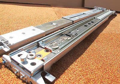 HP Rack Mount Sliding Rail Kit For ML570 G3 G4 DL580 G3 - 374516-001