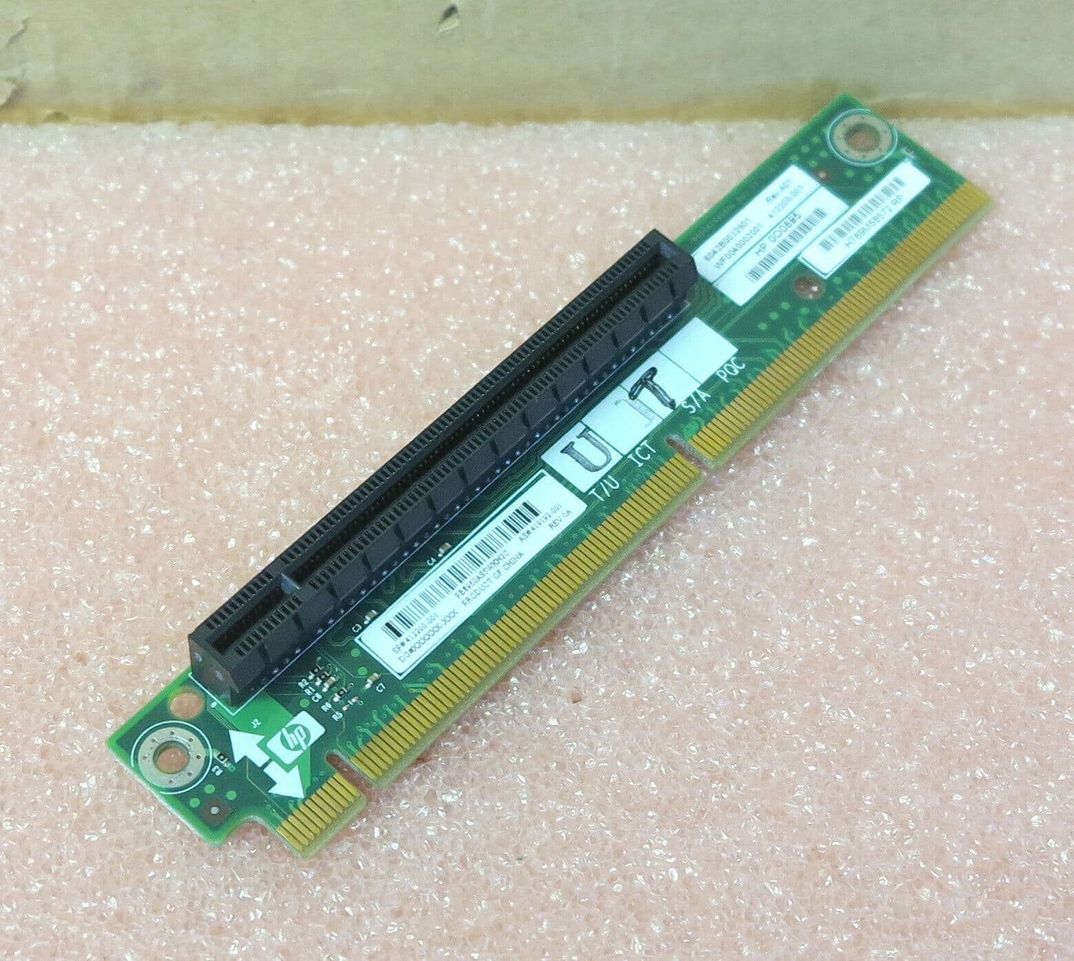 HP Riser Card PCI-Express PCI-E Slot 2 for ProLiant DL360 G5 412200-001