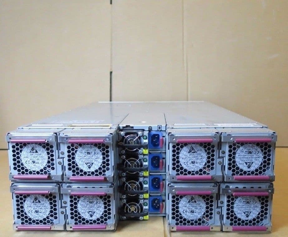 HP S6500 - 8 x SL230S GEN8 Blade Servers with x 16 E5-2620 256GB Ram ...