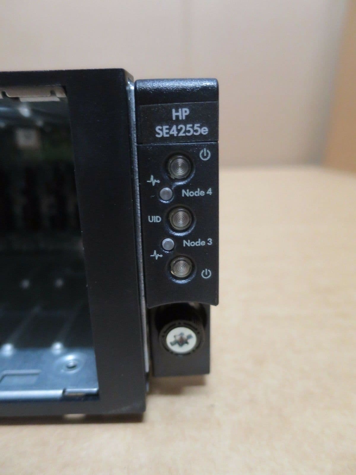 HP SE4255e 2U 4 Node Rack Mount Server 48 Cores 8 x 3 0GHz 24 x disk ...