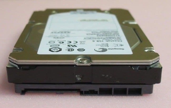 HP Seagate Cheetah 450GB 15K 6 3 5" SAS HDD Hard Drive ST3450856SS ...