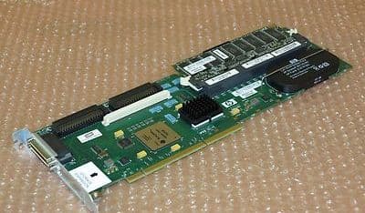 HP Smart Array 6400 U320 RAID Controller 309520-001 with 128MB 309521-001
