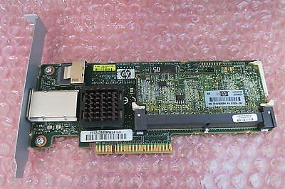 HP Smart Array P212 256mb Cache 1-port Ext PCIe x8 SAS Controller ...