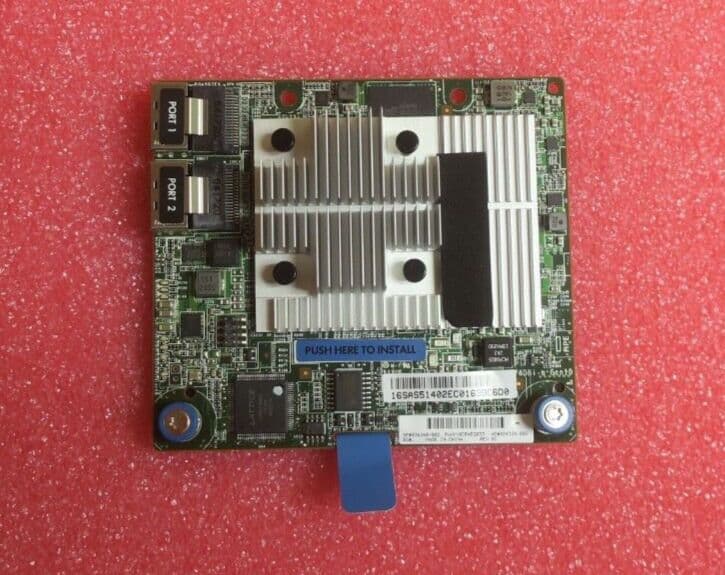HP Smart Array P408i-a SR Gen10 12G SAS Modular Controller 836260-002 ...