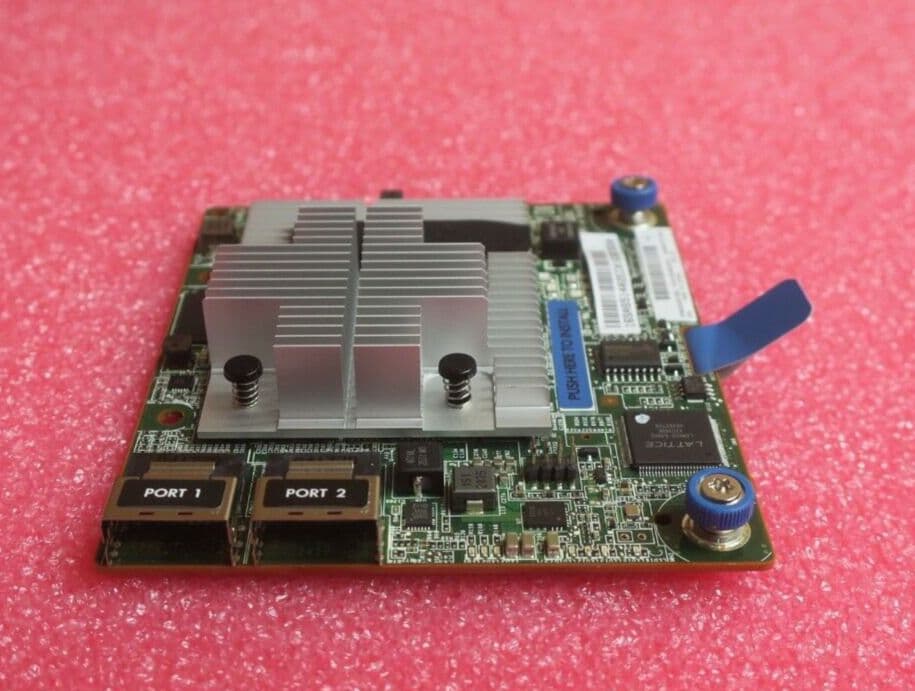 Hp Smart Array P408i A Sr Gen10 12g Sas Modular Controller 836260 002 804331 B21