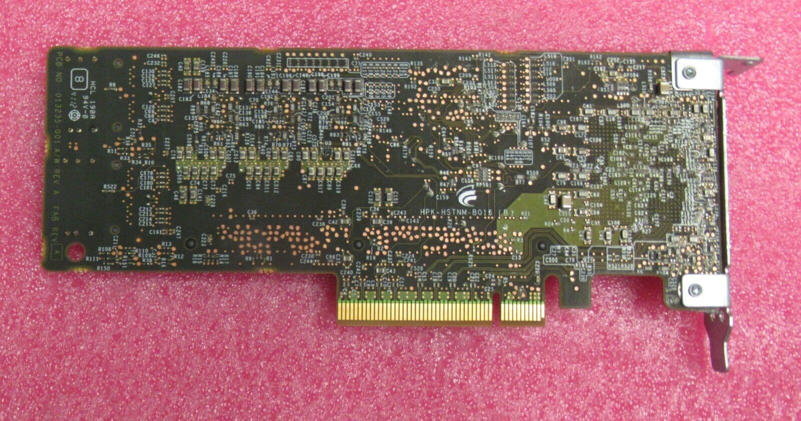 HP Smart Array P410 2-Port PCIe-x8 SAS 6Gb/s RAID Controller HH 462919-001