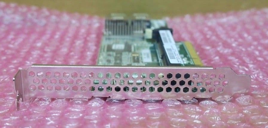 HP Smart Array P420 / 0Gb FBWC 6Gbp/s 2-Port Internal SAS Controller ...