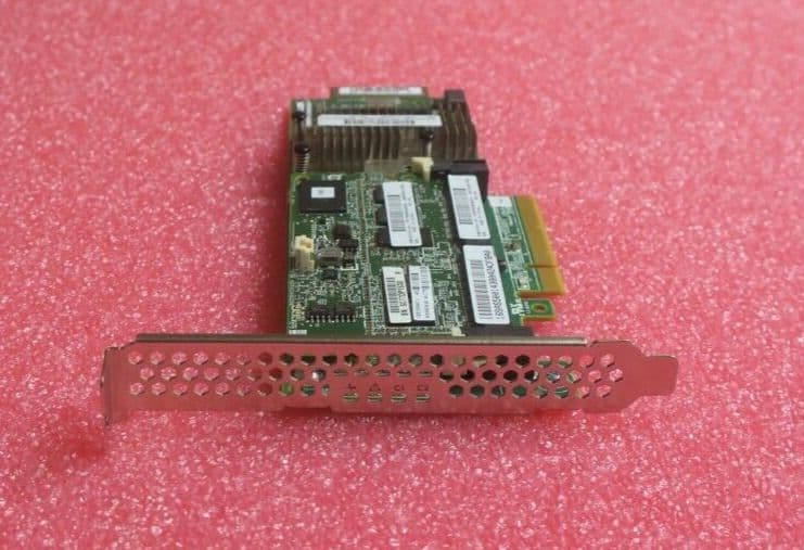 HP Smart Array P440/2GB FBWC 1Port SAS 12G RAID Controller 830057-001 ...