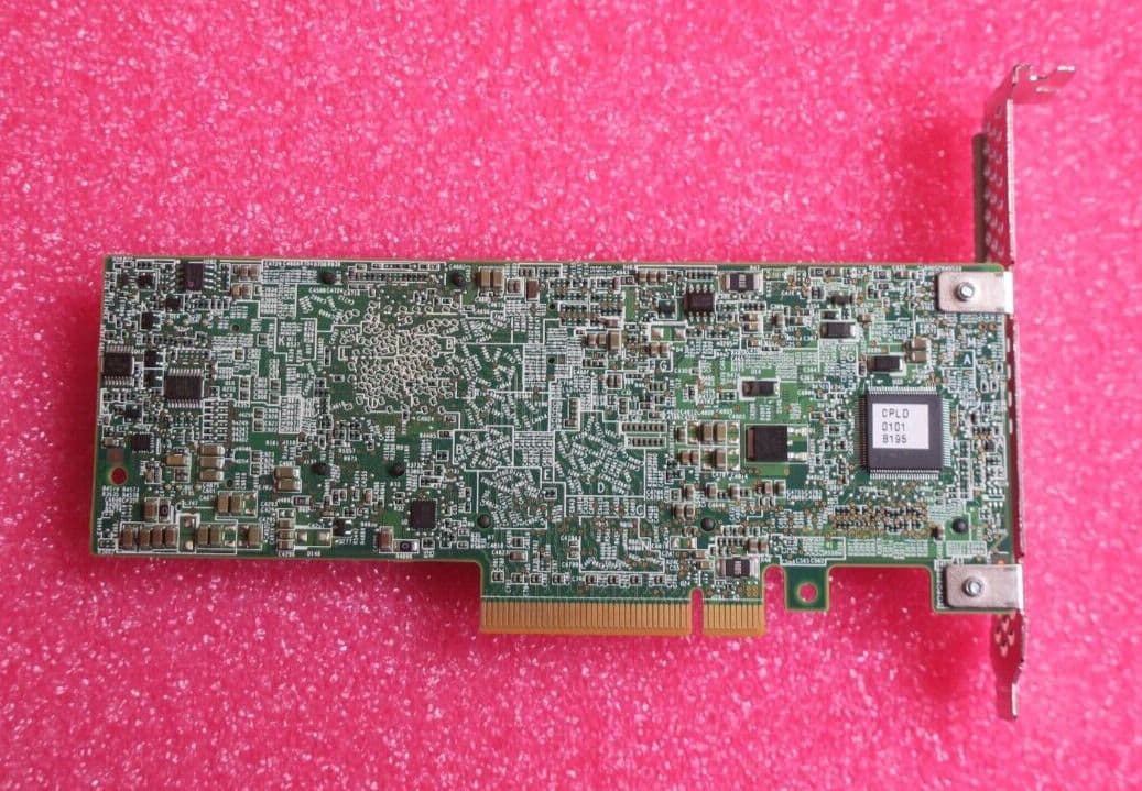 HP Smart Array P440/2GB FBWC 1Port SAS 12G RAID Controller 830057-001 ...
