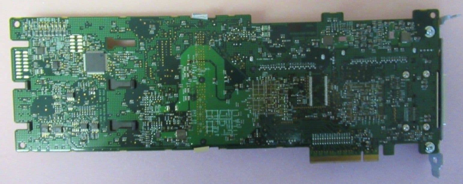 HP Smart Array P800 16-PORT PCI-E X8 SAS RAID 512MB Controller Card ...