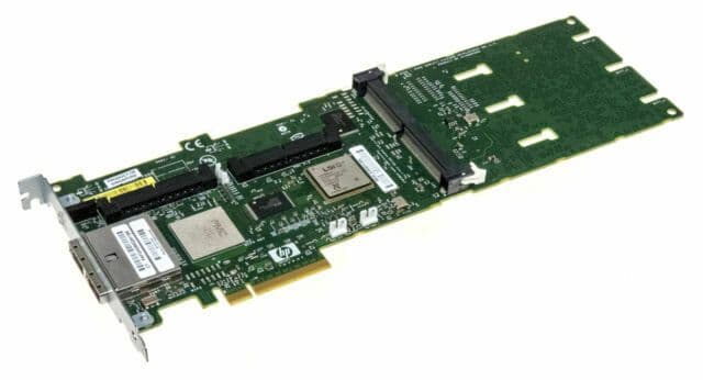 HP Smart Array P800 512MB PCIe x8 RAID Controller Card 501575-001 ...