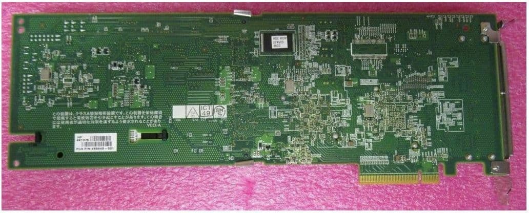 HP Smart Array P812 PCI-e x8 SAS 1GB Cache RAID Controller 487204-B21 ...