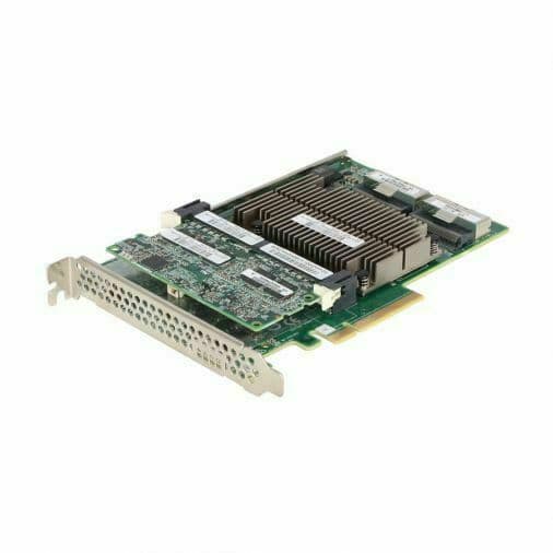 HP Smart Array P840 SAS 12Gb 2-Port RAID 4GB Controller 726897-B21 ...