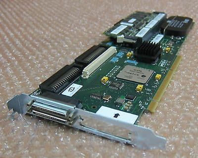 HP Smart Array RAID Controller 6400 With 128Mb RAM And Battery - 309520-001
