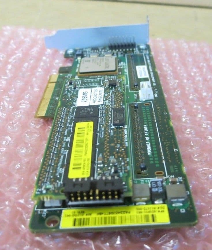 HP Smart Array RAID Controller Card P400 405831-001 With 256MB Cache ...
